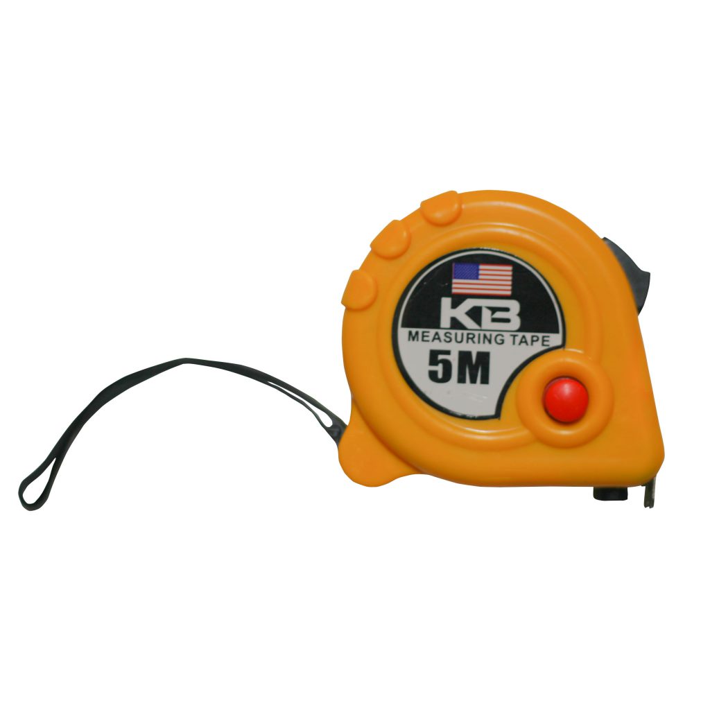 KB STEEL TAPE 7.5 METERS STANDARD – Easton Tools