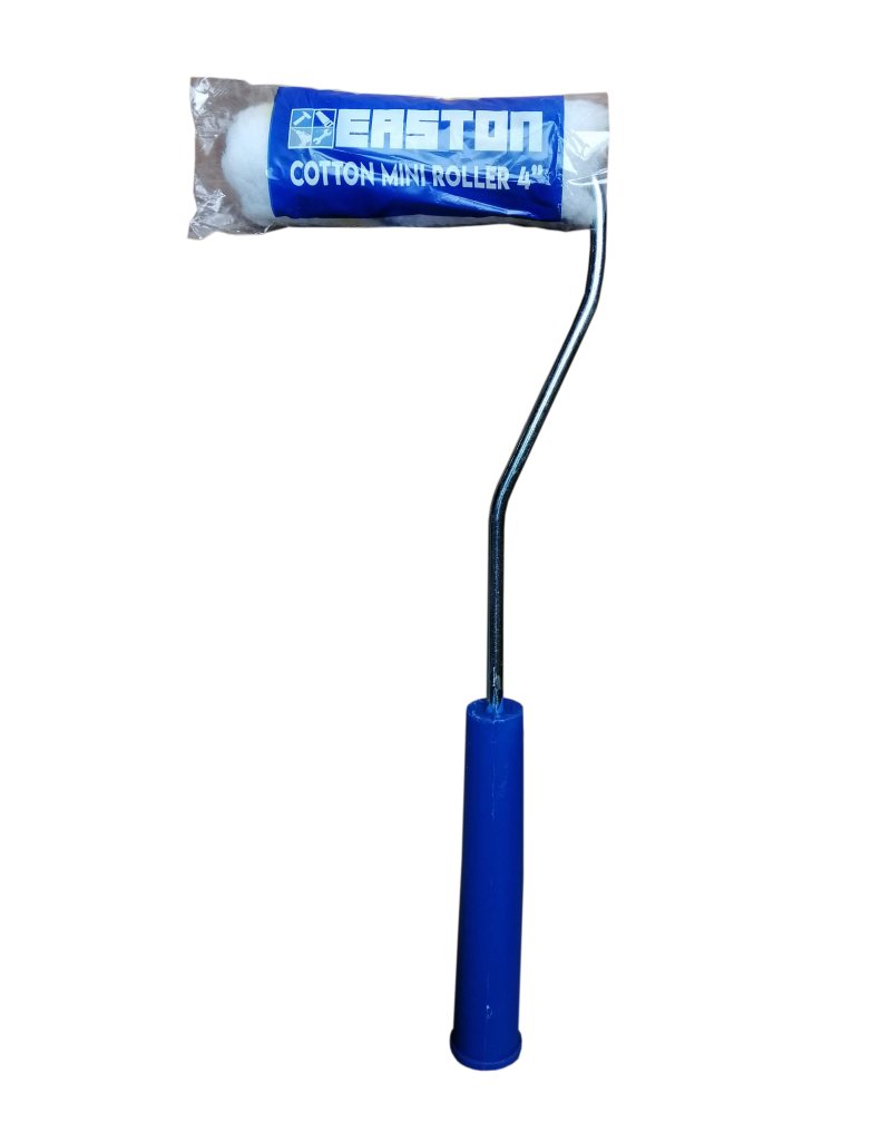 EASTON MINI ROLLER COTTON 4″ – Easton Tools
